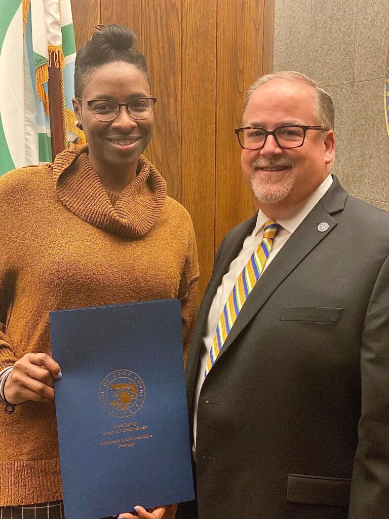 Home - Sean Morrison, Cook County Commissioner